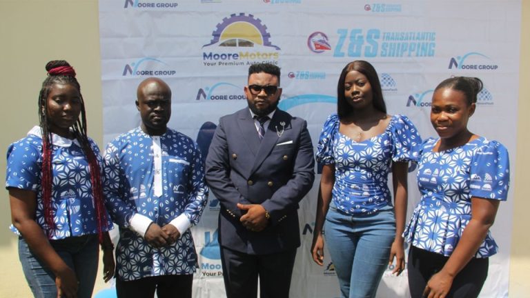 About Us - Moore Group